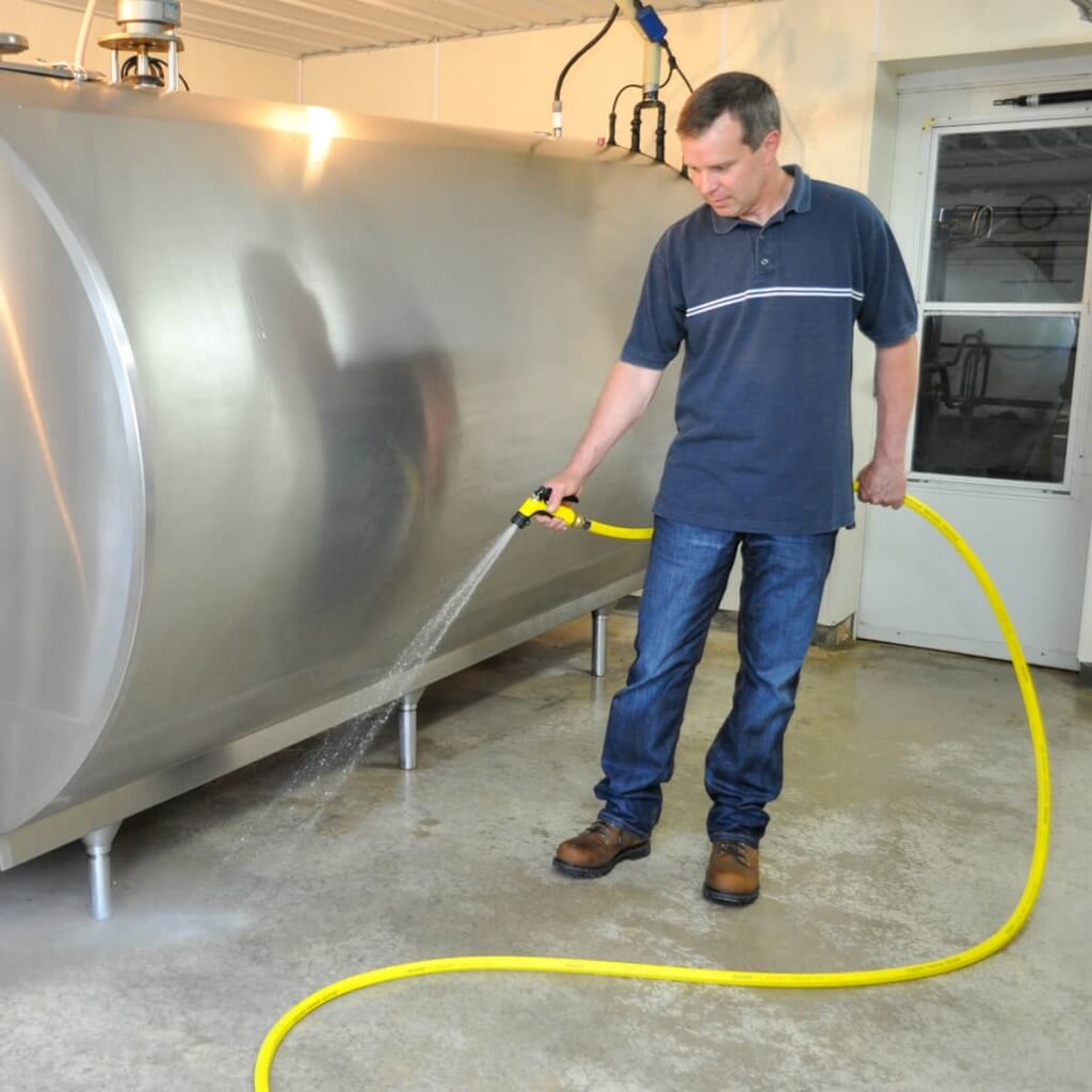 Dramm Garden Hose 100' - ⅝″ ⋆ GardenGrow.us