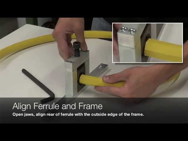 Garden Hose Crimping Tool